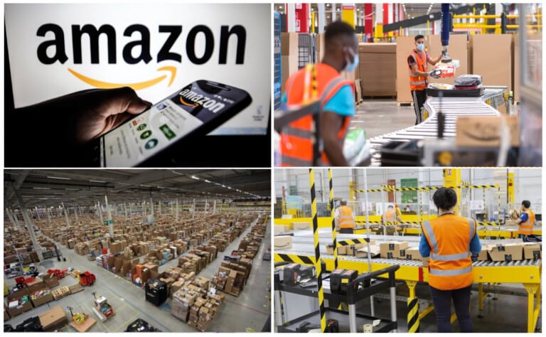 Amazon ofrece más de 400 ofertas de empleo para unirse a su plantilla ...