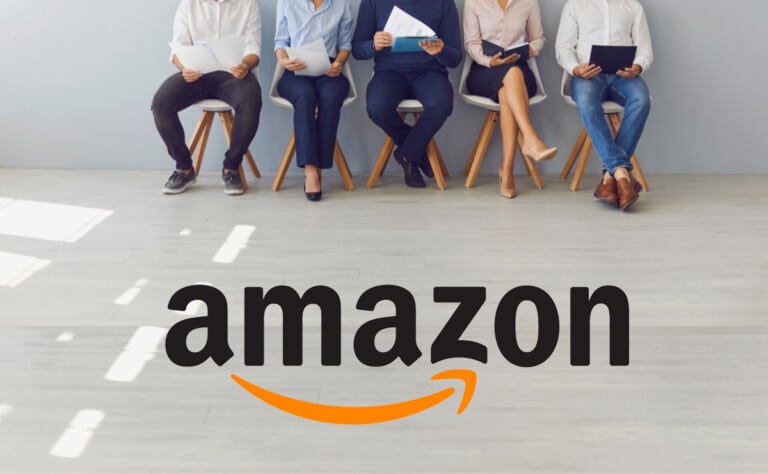 Entrevista de trabajo en Amazon | Empleo en 2025