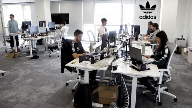 ADIDAS tiene disponibles 40 vacantes de empleo | Empleo en 2025