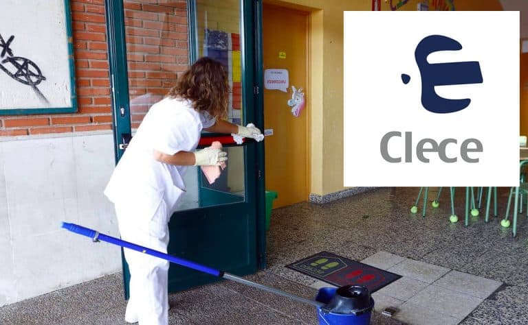 ¿Quieres trabajar en CLECE? Están ofertando 265 ofertas de empleo ...