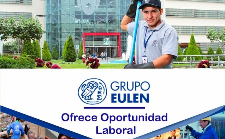 131 ofertas de empleo de Grupo EULEN en febrero | Empleo en 2025